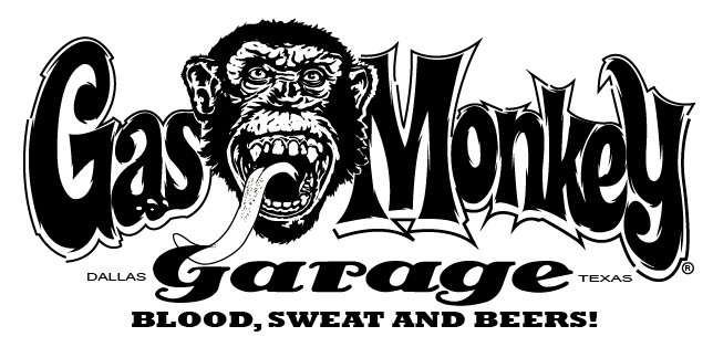 Master Vector : Gas Monkey Garage