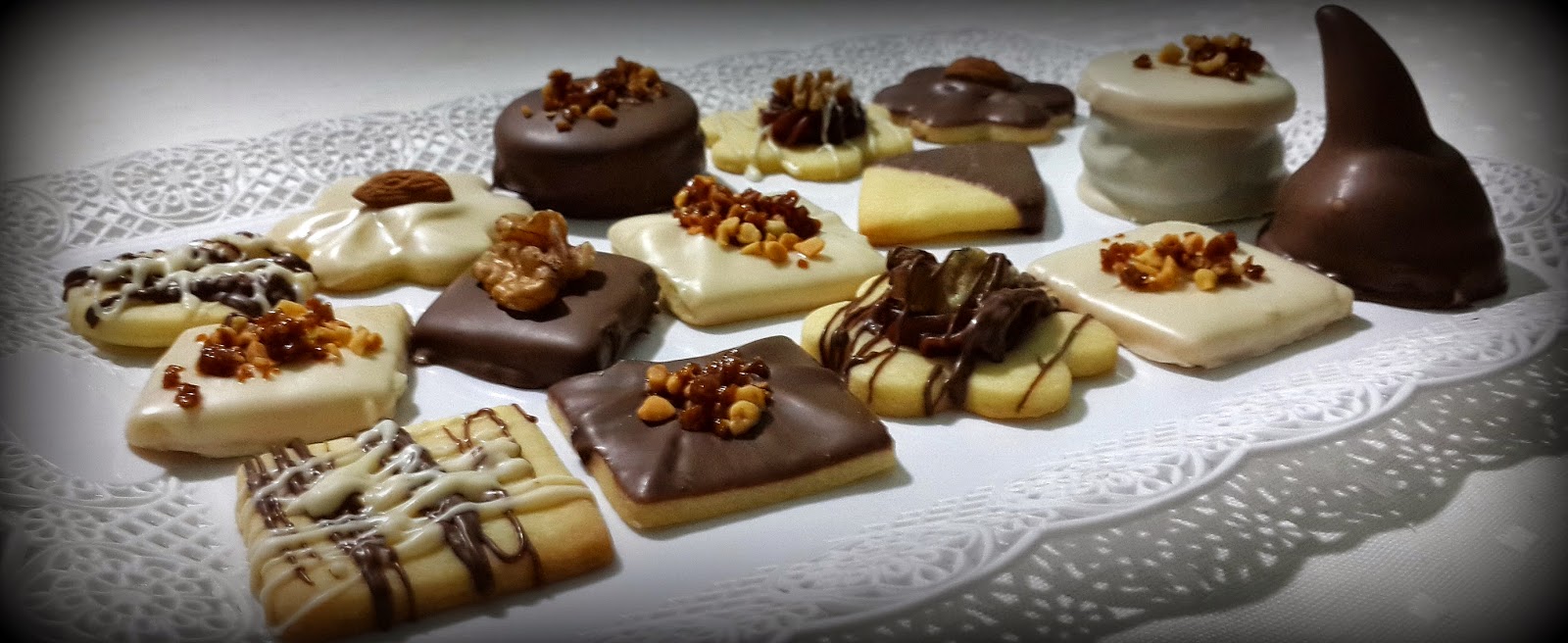 El Atelier de Agos: Masas secas