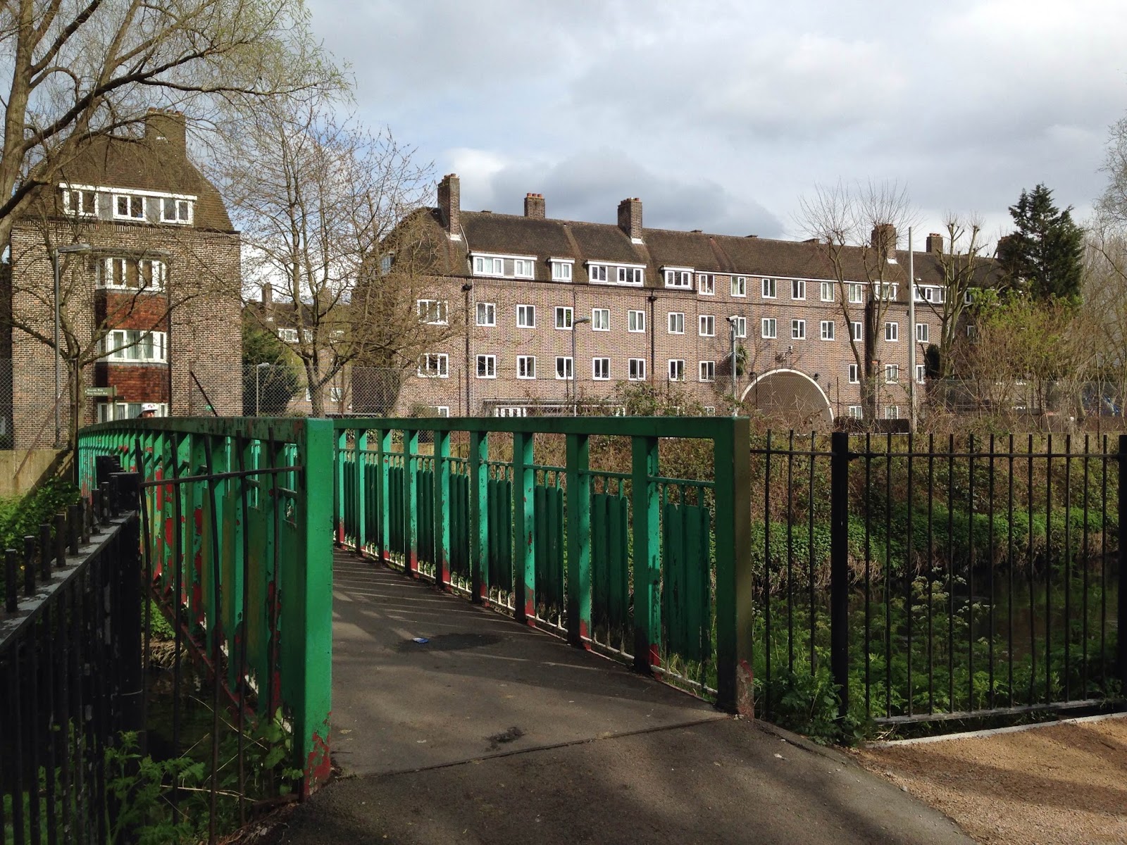 Go Earlsfield: Historic Earlsfield guided walk next month