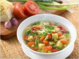 Resep Masakan Sayur Sup Bening - Resep Masakan Indonesia