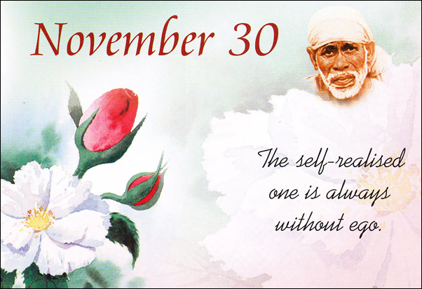 Sai Picture gallery: Shri Shirdi Sai Speaks-30th Nov/ Udi for devotees ...
