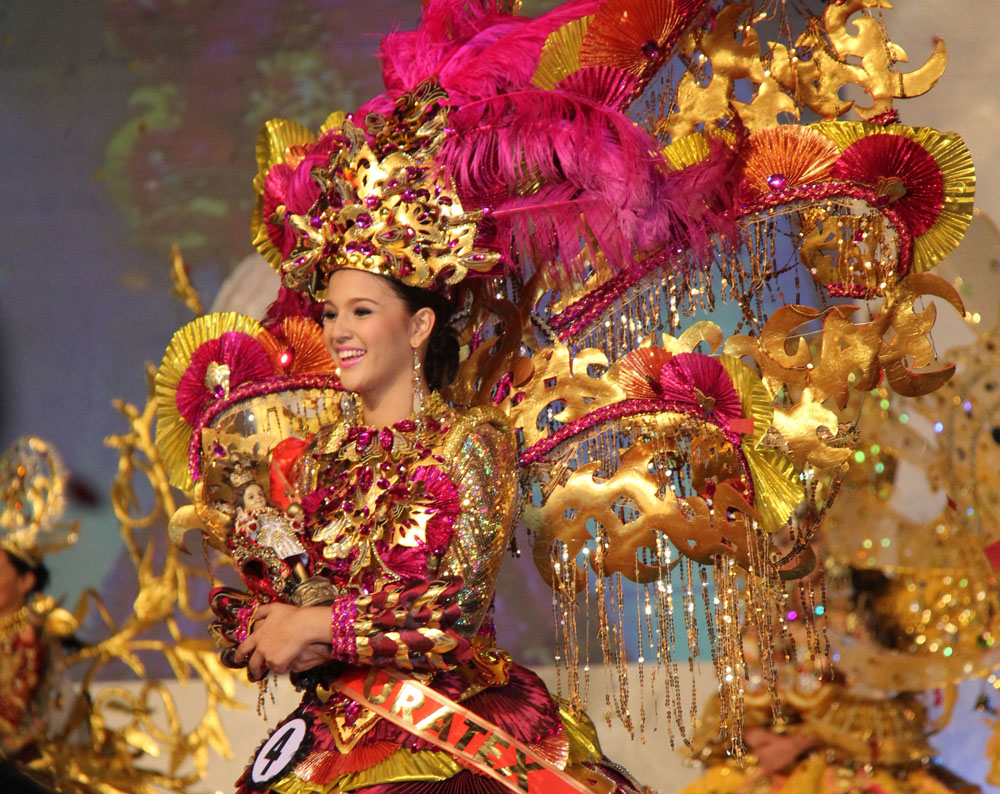 Forever! Cebu!: Sinulog Festival Queen 2013 Winners