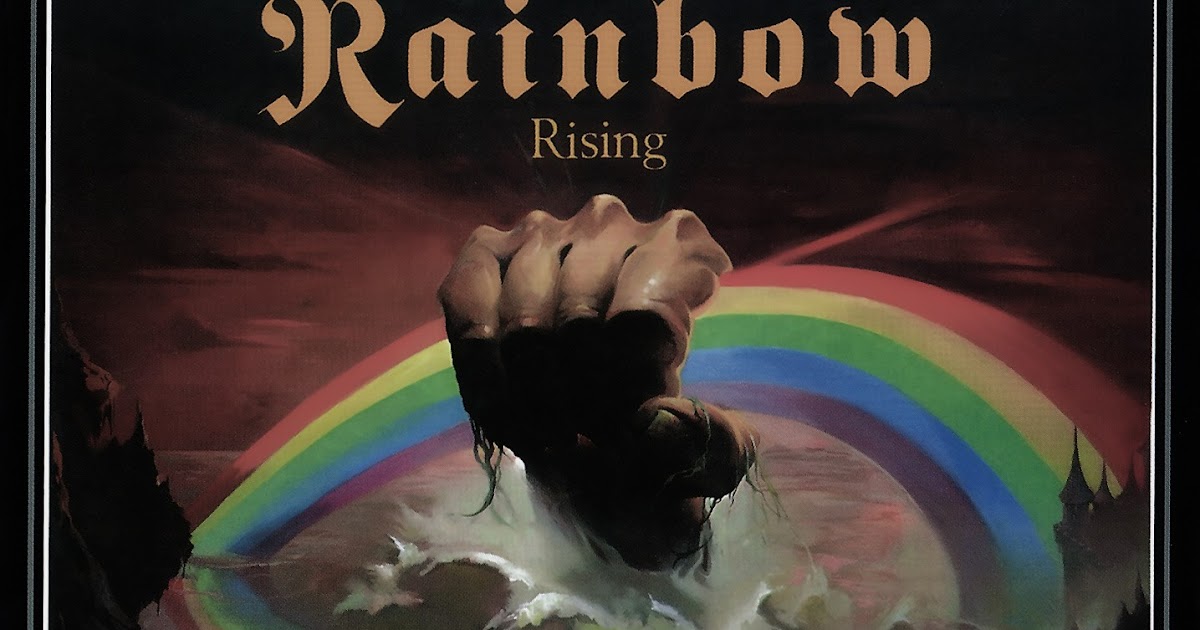 WHERE METAL RULES: RAINBOW - RISING (1976)