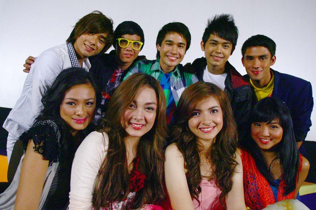 The New Cast of Bagets ~ All Over the News