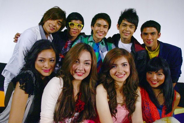 The New Cast of Bagets ~ All Over the News