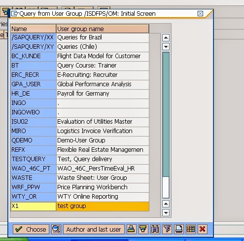 קורס יישום SAP : מדריך מלא ומפורט להקמת שאילתה ב- ABAP QUERY