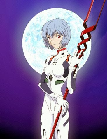 Morte da Rei Ayanami - Neon Genesis Evangelion - Rei II - [Full HD ...