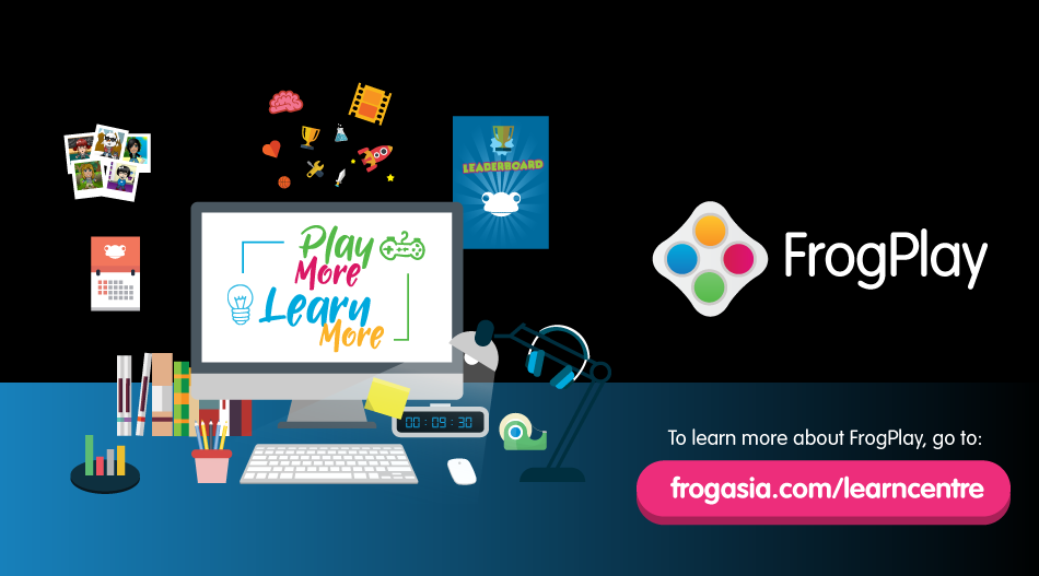 Kenapa perlu menggunakan Frog?