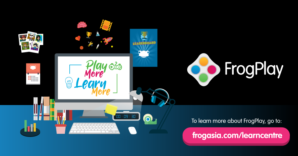 Kenapa perlu menggunakan Frog?