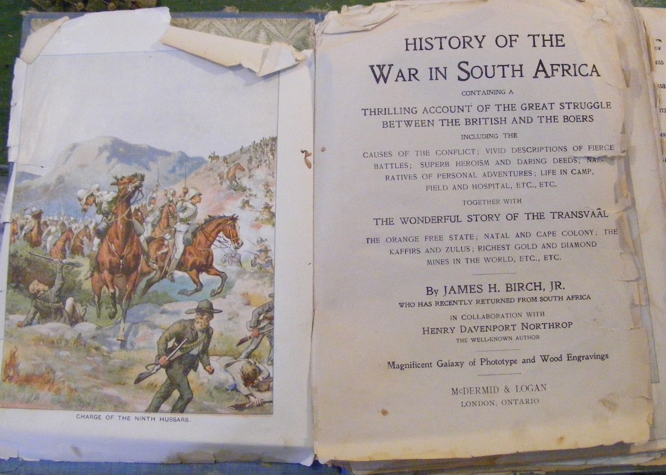 Battle Game of the Month: The Other Boer War