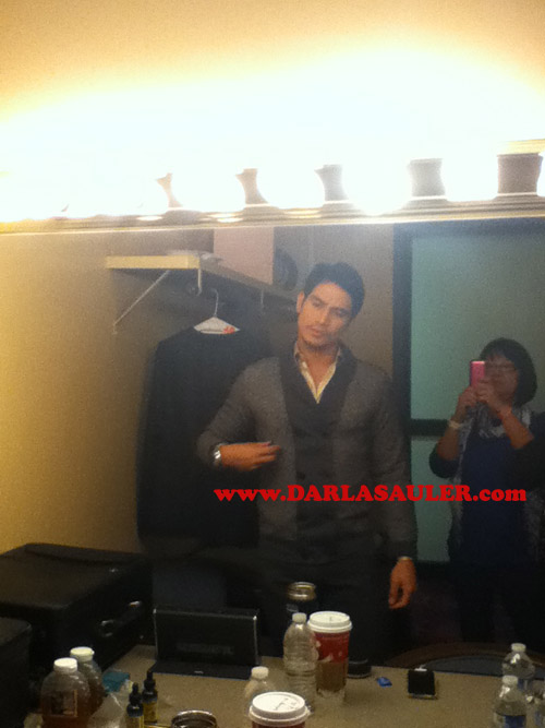 EXCLUSIVE PHOTOS : KC Concepcion, Yeng Constantino and Piolo Pascual sa US!