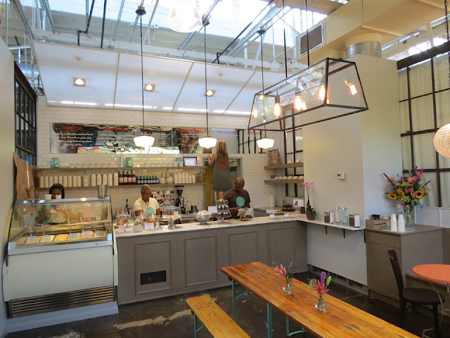 Anderson Design Group: Blog: Grand Opening of Legato Gelato!