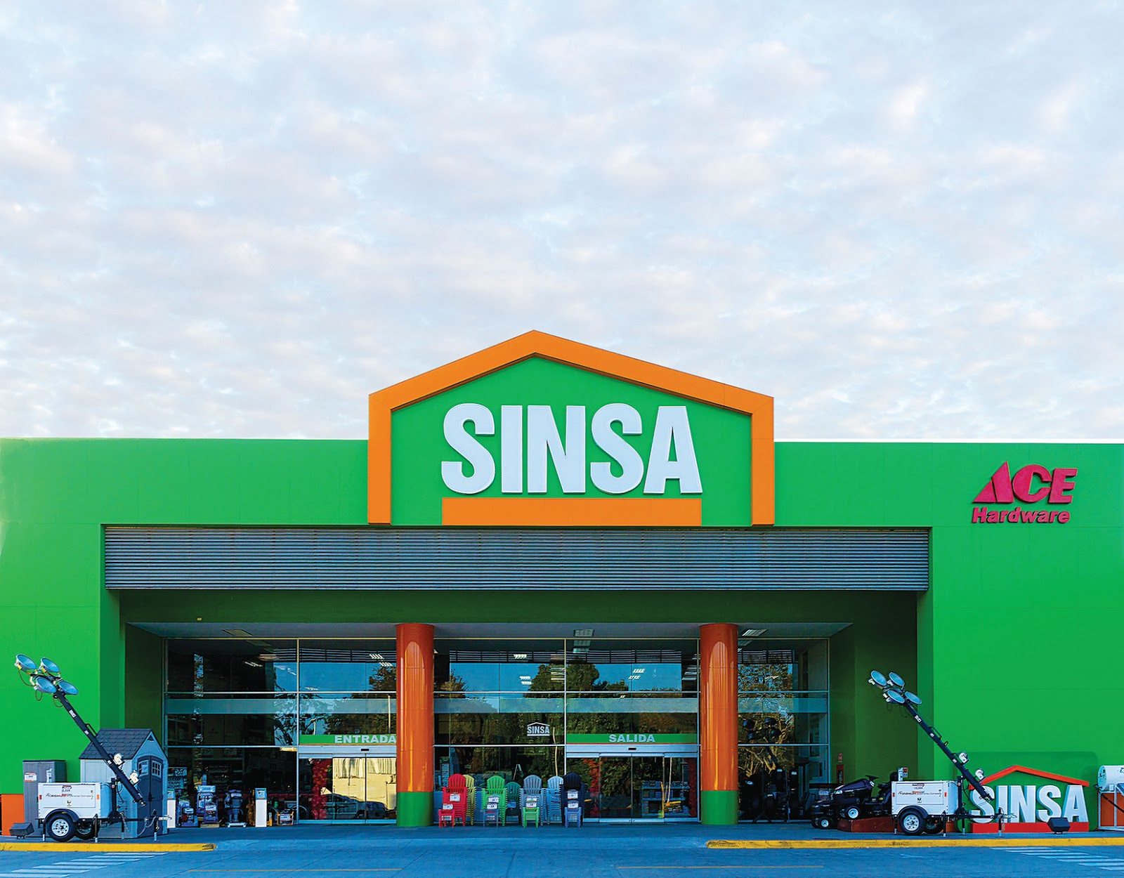 Negocios & Entretenimiento: SINSA refresca tu verano con grandes ahorros