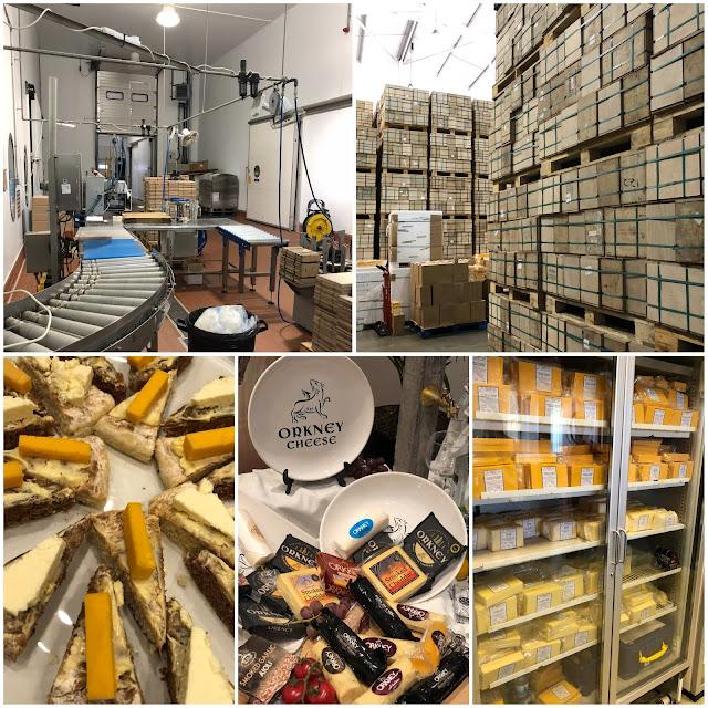 A Peedie Taste of Orkney | Foodie Quine - Edible Scottish Adventures