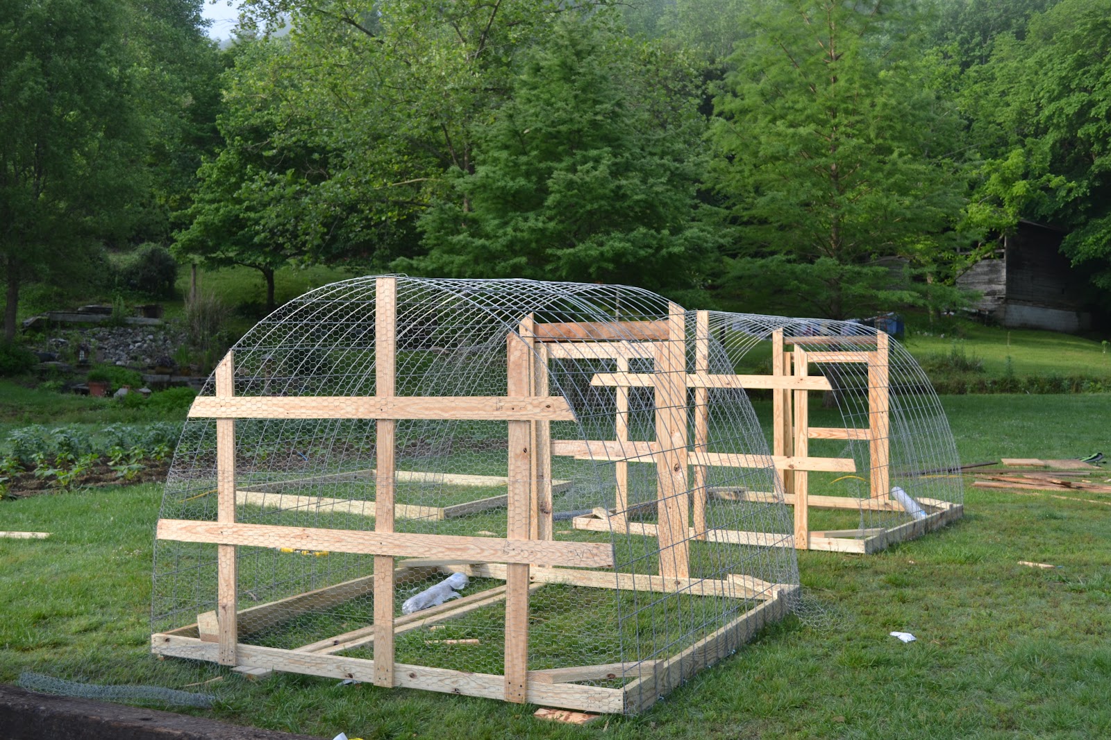 A Baker's Dozen Barnhouse News: Springtime On The Farm