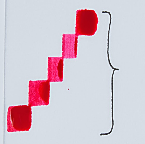 Marika KK Calligraphy: Tervetuloa kalligrafian maailmaan II