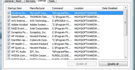 John Morrison: Ways to Manage the Startup Programs in Windows 10