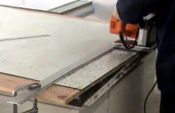 Cara Pasang Aluminium Composite Panel (ACP) - Fabrikasi Lembaran ACP ...