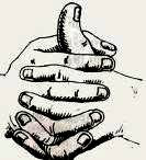 physiotherapy+reki+yoga and naturopathy treatment approach : Mudra