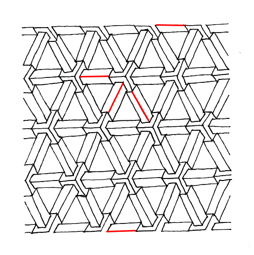 Time for Tangling: Today's Tangle - CubX