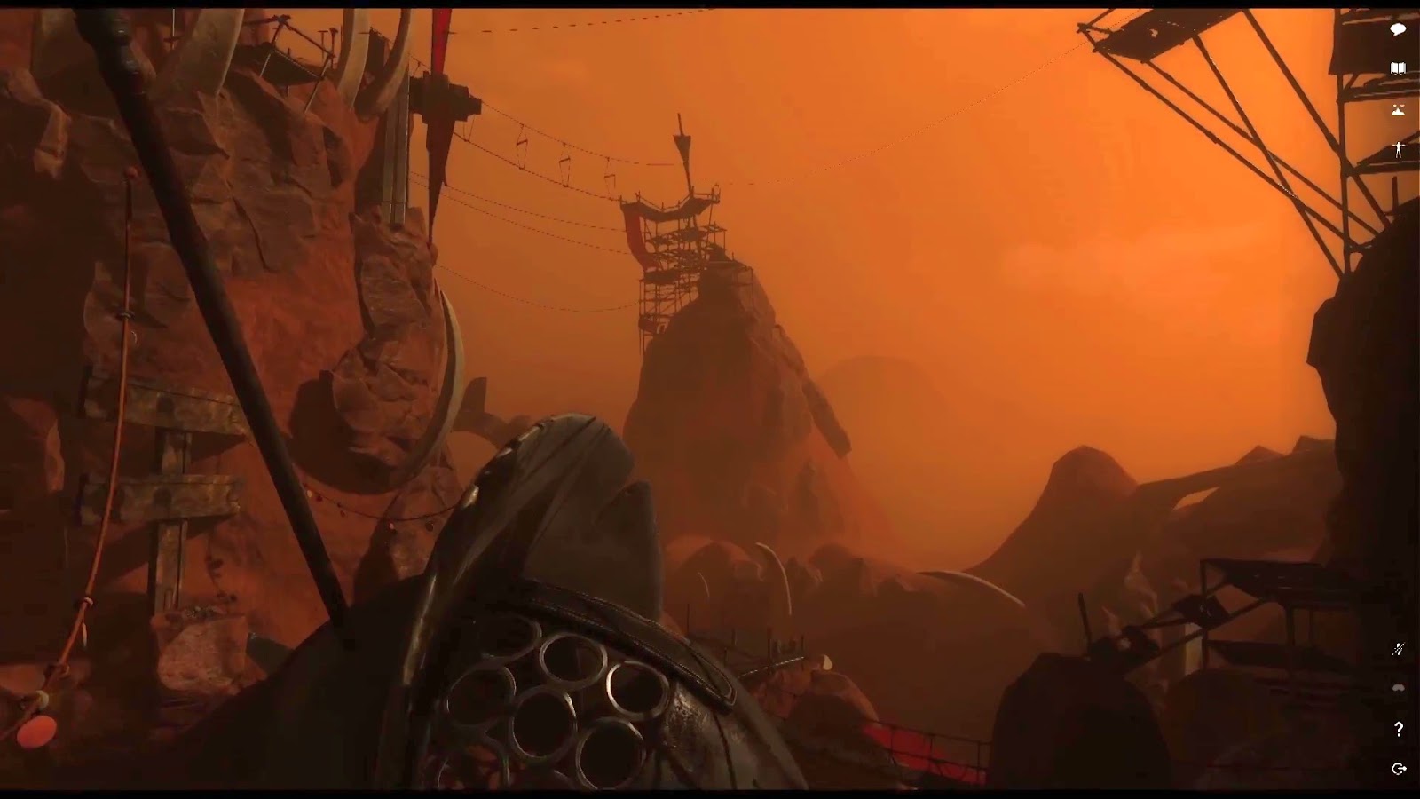 Echt Virtuell: Video und Fotos von Project Sansar