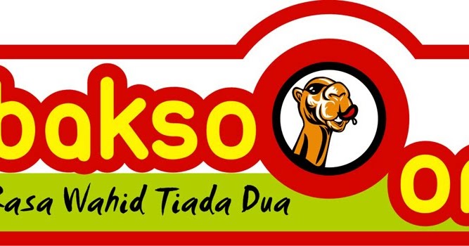 Contoh Desain Logo Bakso