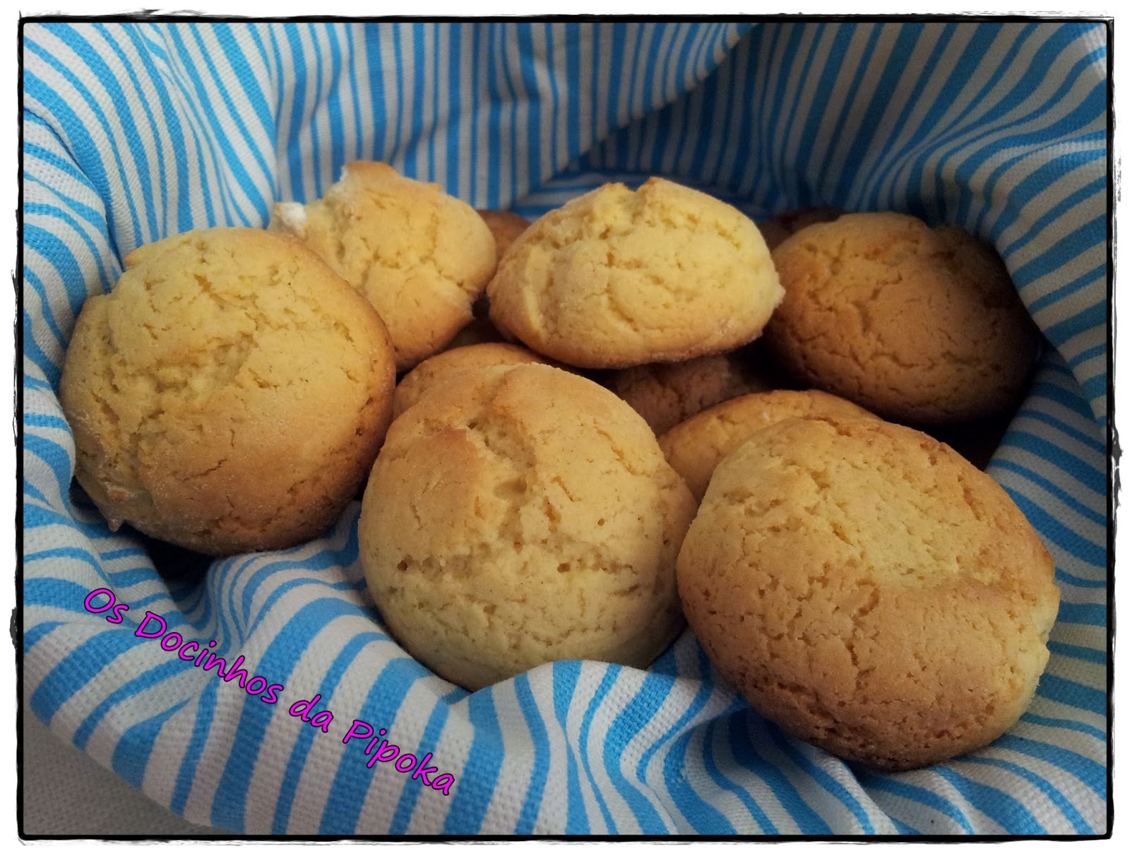 " Os Docinhos da Pipoka ": Biscoitos de Limão (versão tradicional e ...