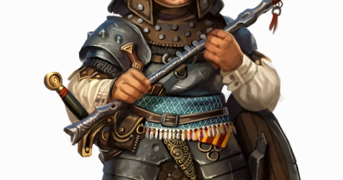 the art of Eric Belisle: Pathfinder Iconic Adventurers