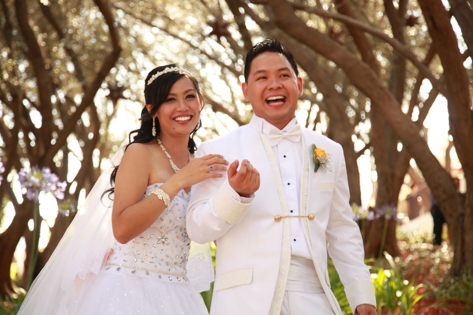 Enchanted Portraiture: Ardi and Lucy at the Historic Padua Hills Theatre