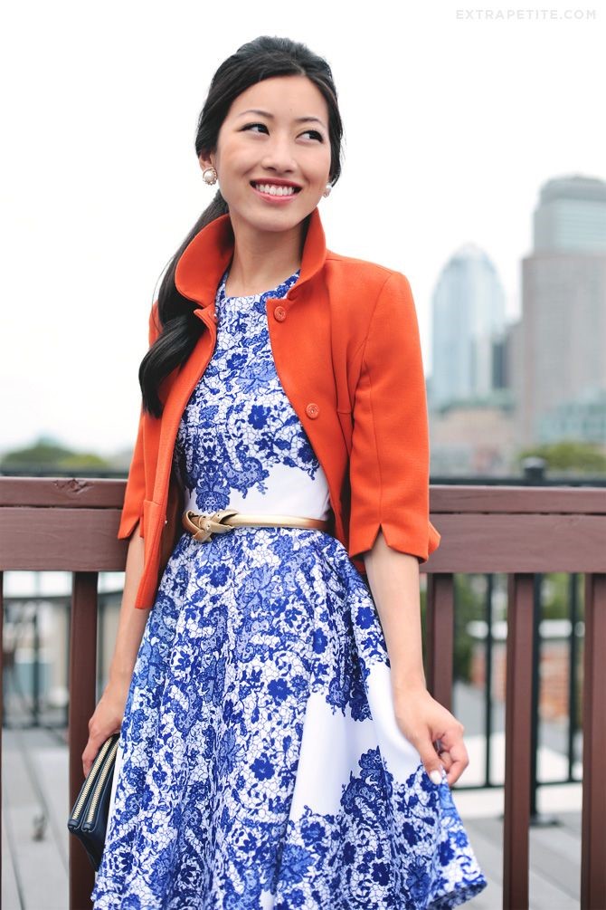 4 Tips To Wear Flare Dress