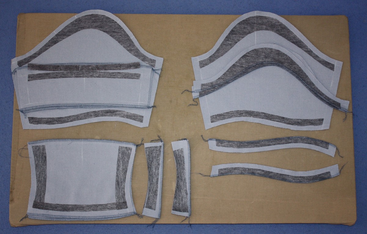 Žabacorporation: Renaissance Dress - Sleeves