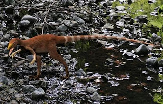 Mesozoic Musings at Jurassic Forest: Birds are Dinosaurs!