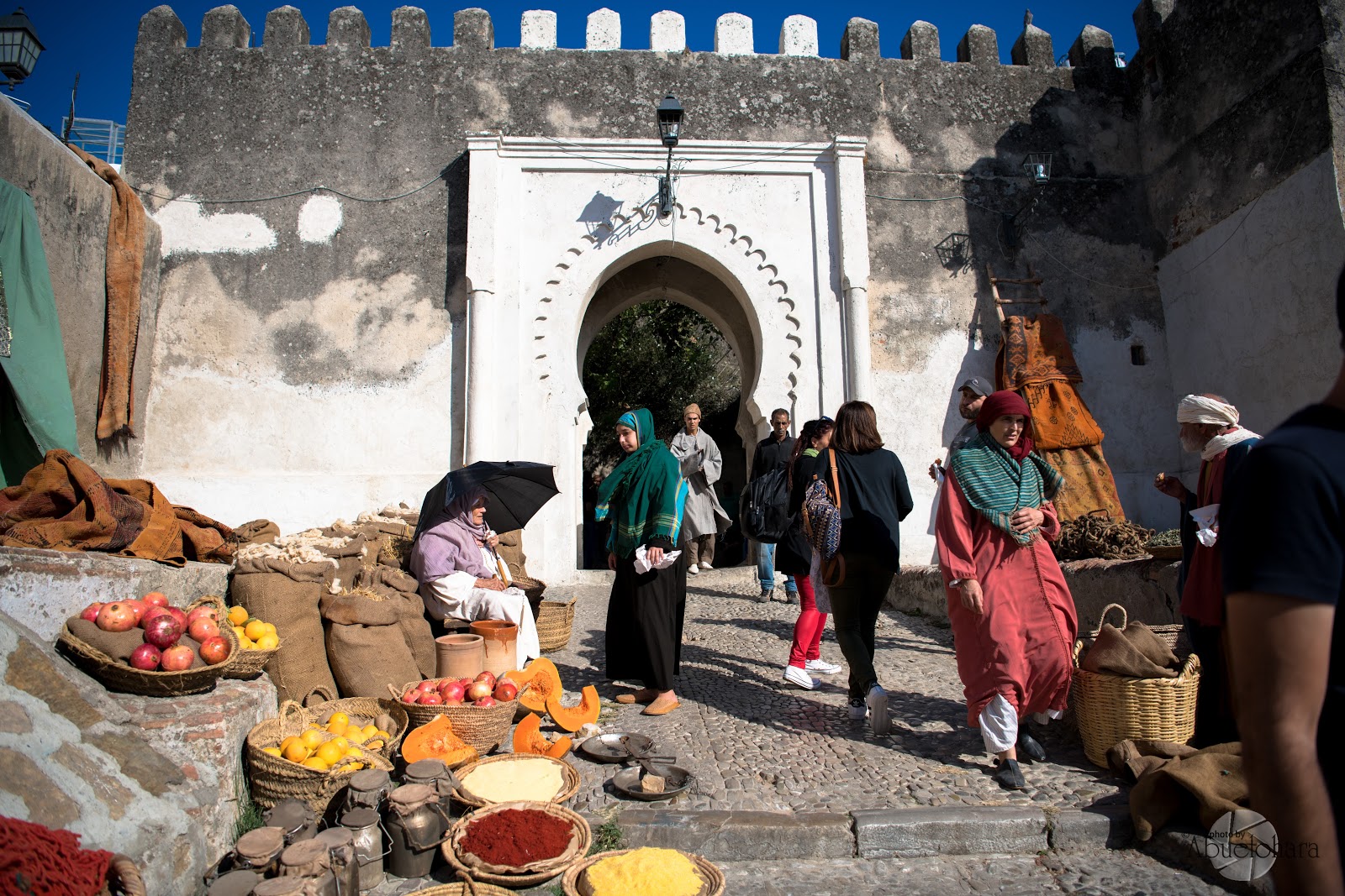 Tánger - Viaje a Marruecos - Las cosas del Abuelo O'hara