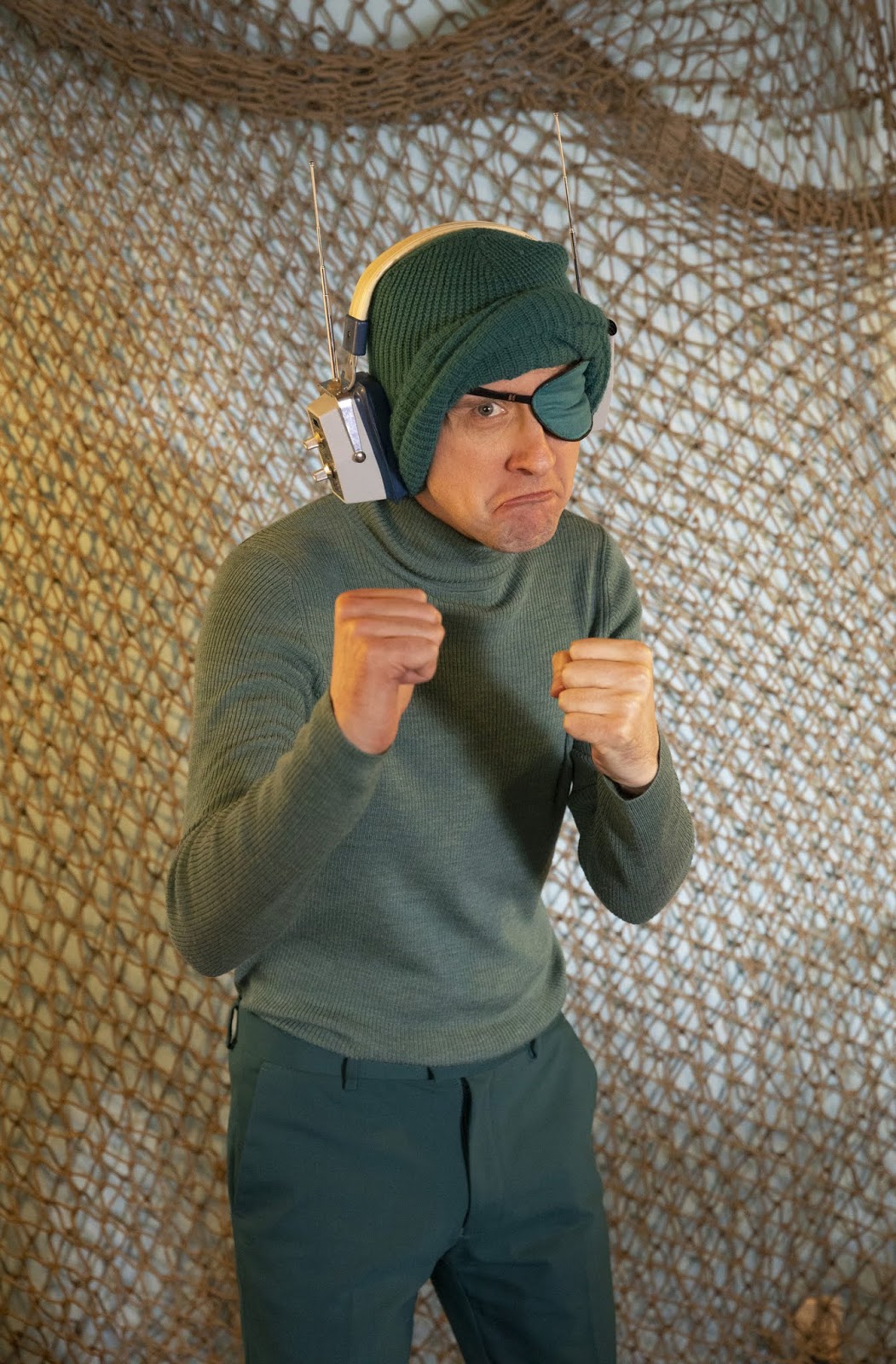 NickALive!: David Hasselhoff Joins the SpongeBob SquarePants 20th ...