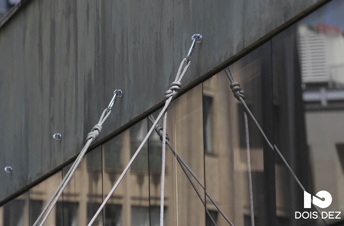 Dois Dez Industrial: COMO COMPRAR UM PONTO DE ANCORAGEM TIPO A1