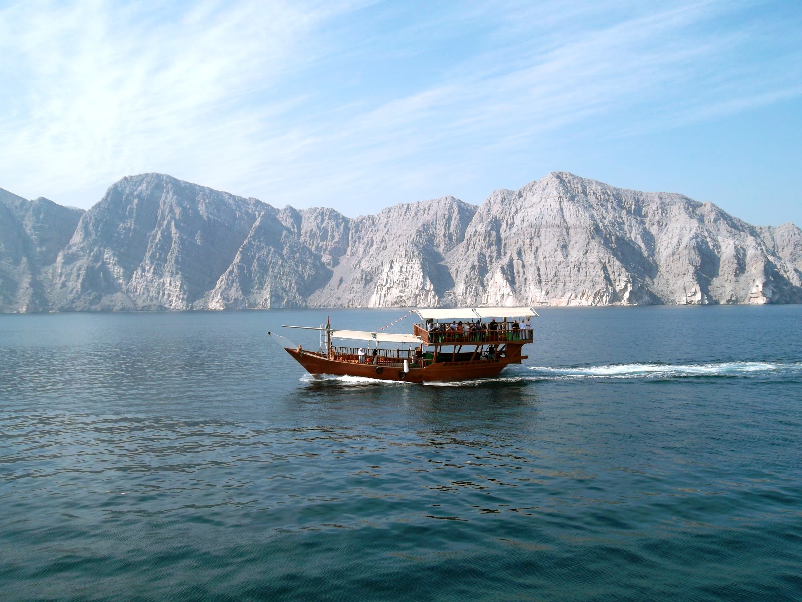 Owens Abroad Adventure: Musandam, Oman