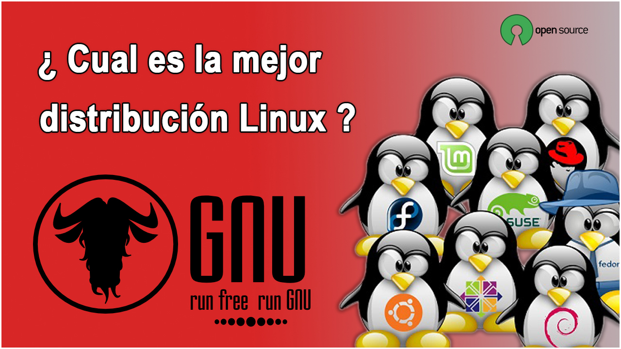 Remember Hacking: ¿Qué distribución GNU/Linux debería instalar?