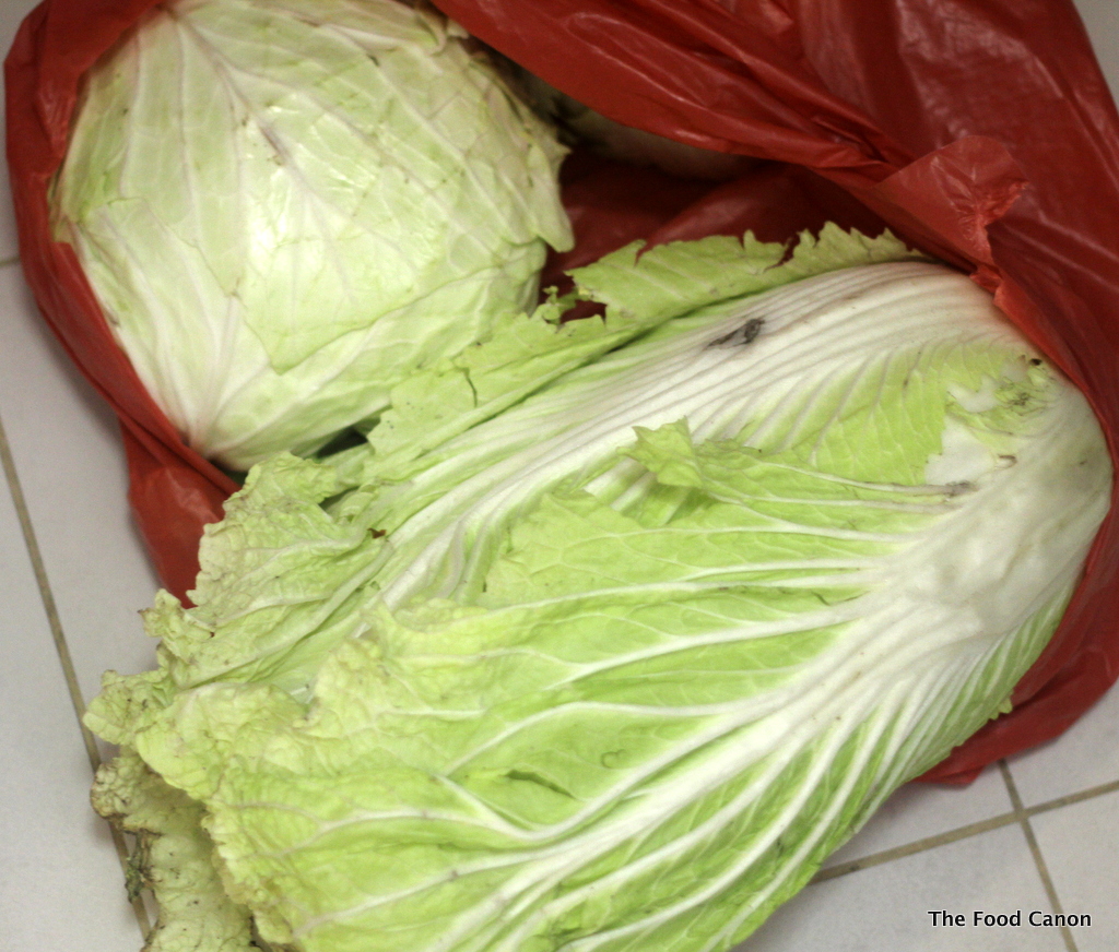 Aunty Ruby's Lo Han Chai (Chai Choy or Chap Chye) - The Food Canon