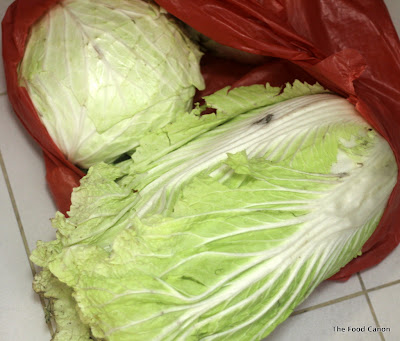 Aunty Ruby's Lo Han Chai (Chai Choy or Chap Chye) - The Food Canon