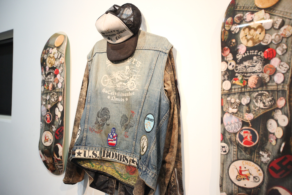 TRAWLER-RIDER: Jason Jessee show