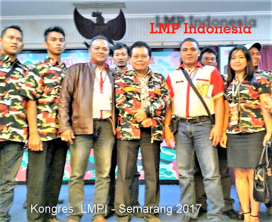 LMP-I : Laskar Merah Putih Indonesia : Ketum LMPI-Syamsu Djalal SH,MH ...