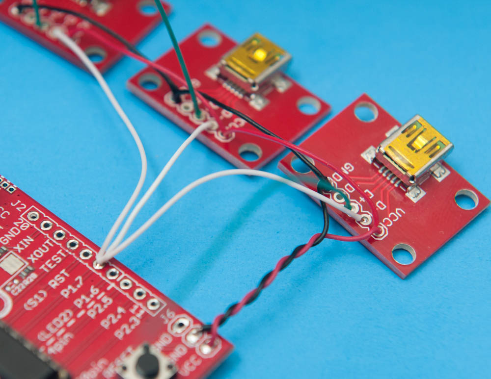 Build Instructions for MSP430 Launchpad Digital Readout Controller ...