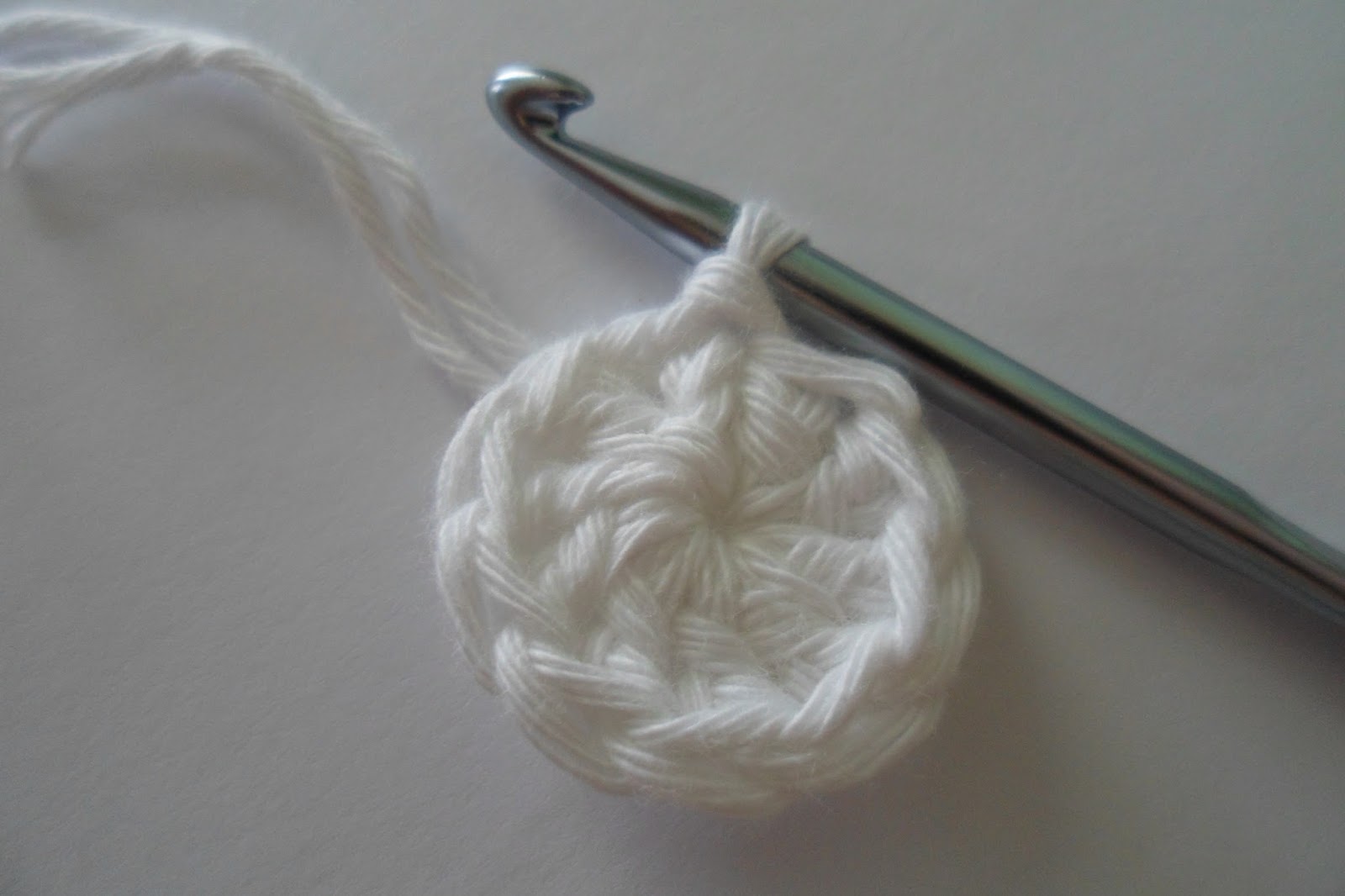 The Hookery: Yorkshire Rose Pattern