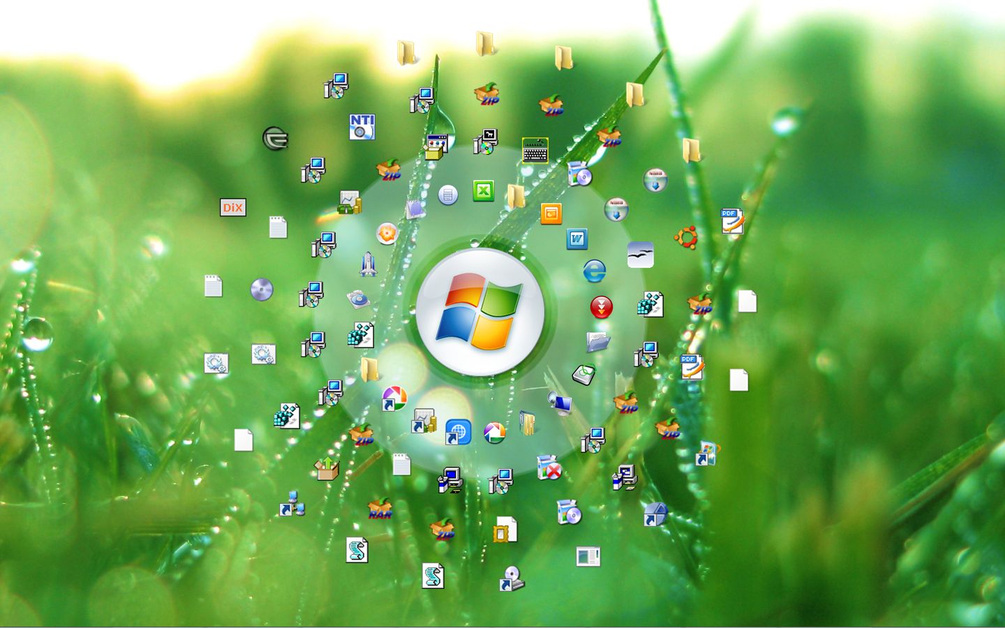 Phyton Upload: CIRCLE DOCK