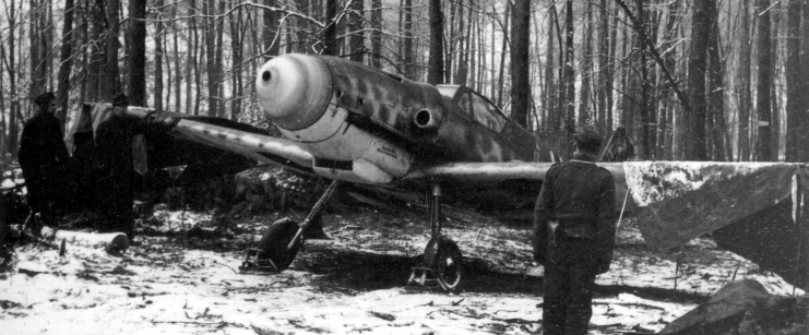 Historia y tecnología militar: El as alemán Helmut Lipfert y su Bf 109 ...