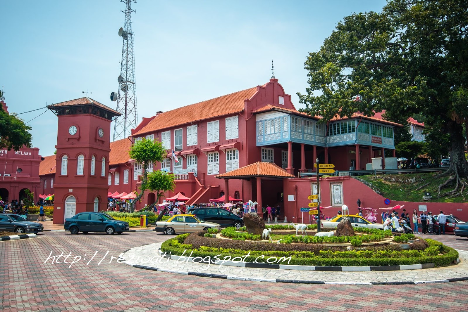 Wind of Change: MELAKA-Bandaraya Bersejarah