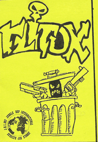 Les petits papiers de l'underground: FLITOX