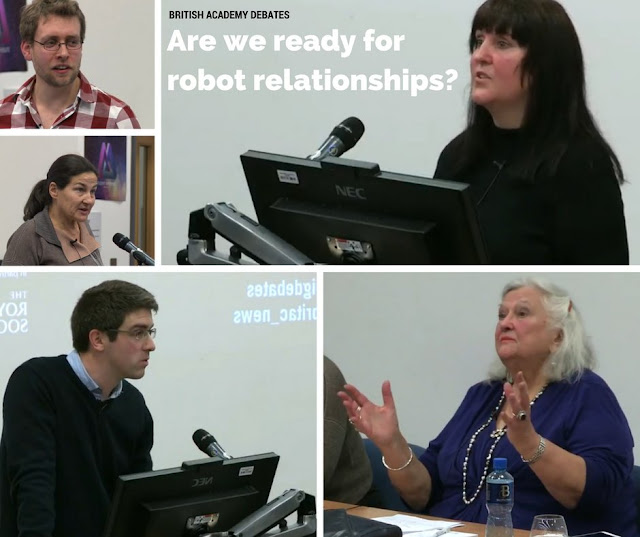 Philosophical Disquisitions: Are we ready for robot relationships ...
