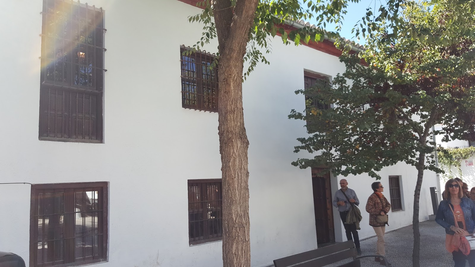 Casa Morisca de San Miguel Bajo