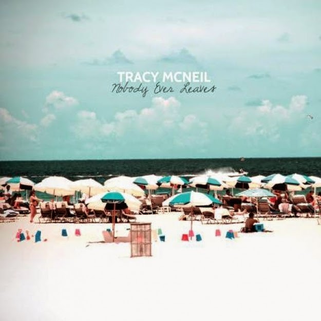 Notes From The Dark Corner Of a Sunny Room...: Record Review - Tracy McNeil
